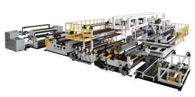 Cast film extrusion line - Breathable film extrusion line | Suzhou ...